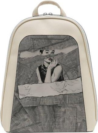 Dogo Tidy Bag-Go Back to Being Yourself Beige, Womens, Mehrfarbig, Taille Unique