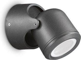 Ideal Lux Ideal Lux - Xeno - Applique murale ext&eacute;rieure &agrave; 1 ampoule noire IP44, GU10