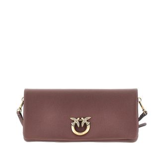 Pinko Love Bag Click Soft Horizontal - - Bags - Damen - Rot - ONE SIZE