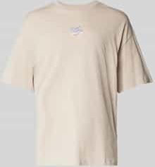 Jack & Jones T-Shirt mit Label-Print