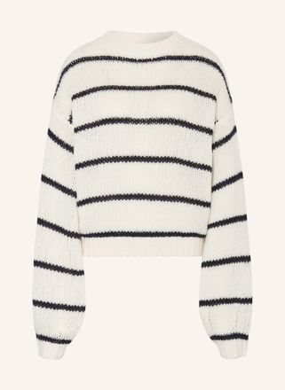 Lisa Yang Lisa Yang Pullover Sabelle Mit Cashmere weiss