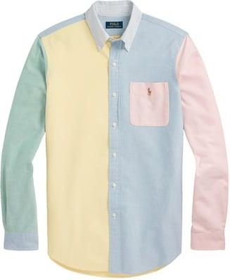 Polo Ralph Lauren Chemise Oxford en coton