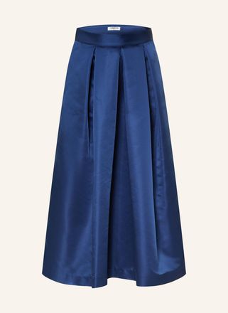 Lunatica Milano Lunatica Milano Faltenrock blau