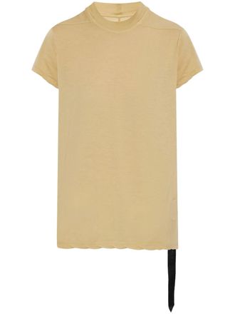 Rick Owens t-shirt en jersey - Tons neutres