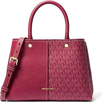 Michael Kors Femme, Sacs, Rouge, Taille: ONE Size Flora Media Micha