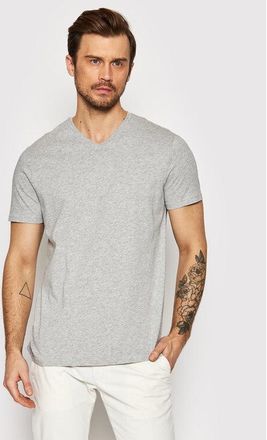 Benetton United Colors Of Benetton T-Shirt 3U53J4231 Grau Regular Fit