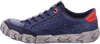Rieker Sneaker Low - - Shoes - Damen - Blau - 37 EU