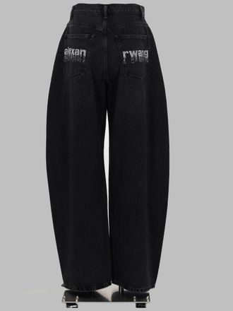 Alexander Wang Blow Up Jeans - Gray