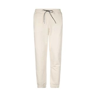 Vivienne Westwood Baumwoll-Track-Pants Elastischer Bund - - Trousers - Herren - Beige - XS
