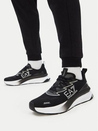 Emporio Armani Sneakers 7X000603 AF22914 MC005 Schwarz
