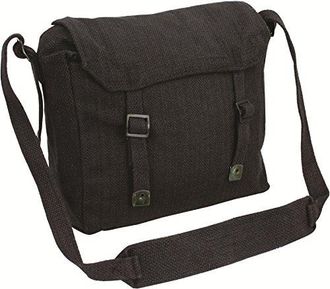 Highlander Highlander Sangles musette Noir
