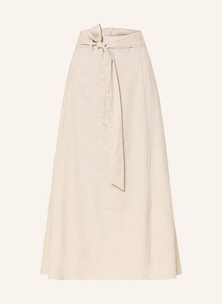 Barbour Rock Gabby Mit Leinen beige