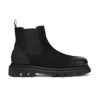 Kazar Beheizte Laufsohlenhausschuhe - - Shoes - Herren - Schwarzk - 44 EU
