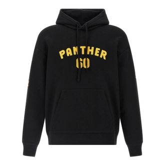 Valentino Garavani Chez Valentino Hoodie - - Sweatshirts & Hoodies - Herren - Schwarzk - L