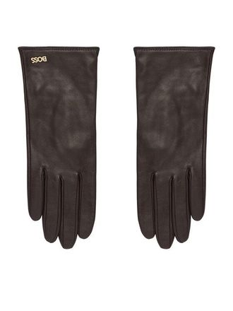 HUGO BOSS Handschuhe 50526613 Braun