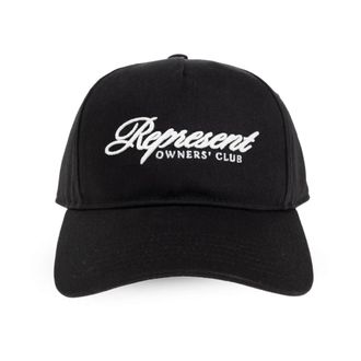 Represent Represent, Homme, Accessoires, Noir, Taille: ONE Size Casquette de baseball