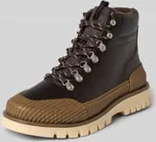 GANT Boots aus Rindsnappa mit Profilsohle Modell Nebrada