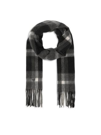 Max Mara Schal Catone 2525546015 Schwarz