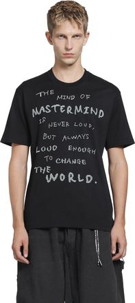 MASTERMIND WORLD Decorated SS Tee