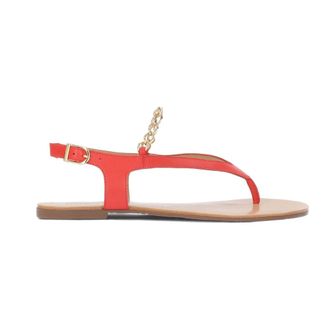 Kazar Femme, Chaussures, Rouge, Taille: 38 EU Sandales Intemporelles