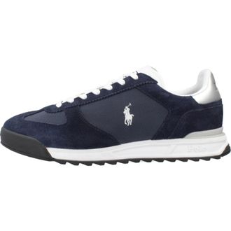 Ralph Lauren Homme, Chaussures, Bleu, Taille: 43 EU Baskets