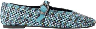 Kurt Geiger Femme, Chaussures, Multicolore, Taille: 38 1/2 EU Ballerines
