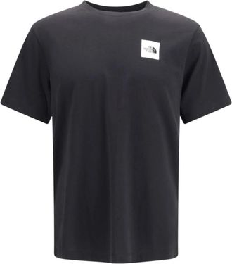 The North Face THE North Face T-Shirts und Polos Schwarz - - Sport - Herren - Schwarzk - S