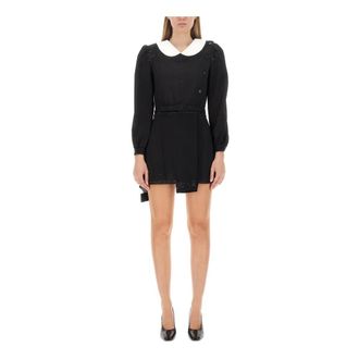 Maison Margiela Femme, Robes, Noir, Taille: 38 FR Jumpsuit