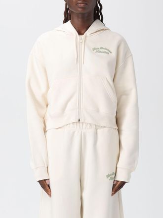 New Balance Sweat-Shirt NEW BALANCE Femme couleur Crème