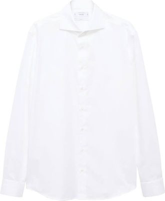 Mango Businesshemd Travel