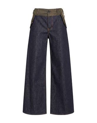 sacai BAS - Pantalons en jean sur YOOX.COM
