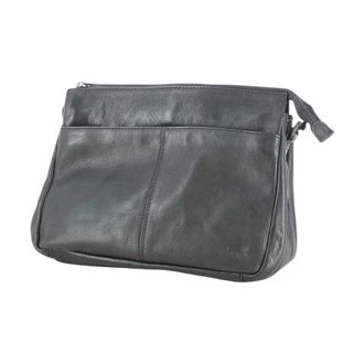Bear Design Umh&auml;ngetasche - - Bags - Damen - Schwarzk - ONE SIZE