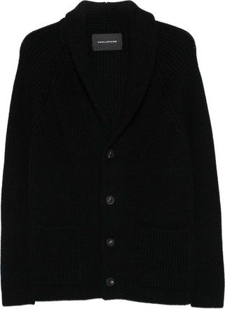 Tagliatore Pull Col Rond - Noir