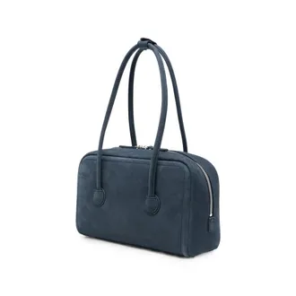 Margesherwood Indig Top Handle Bag - Blue