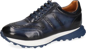 Melvin & Hamilton Sneakers Herren Richmond 1 Marineblau 42