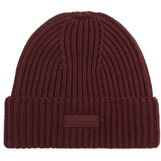 Tommy Hilfiger Th Foundation Knit Beanie