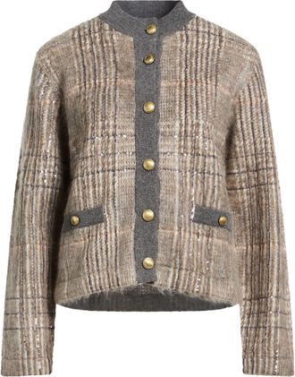 Brunello Cucinelli STRICKWAREN - Strickjacken auf YOOX.COM