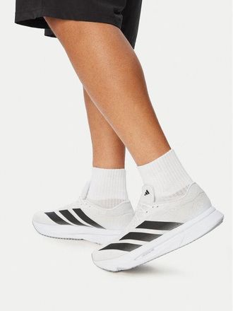 adidas Laufschuhe adizero Sl 2 Shoes JQ0351 Wei&szlig;