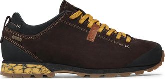 Aku Trekkingschuhe Aku Bellamont 3 Suede GT GORE-TEX 504.3 Braun