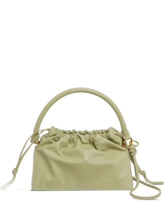 Yuzefi sac à main Bom à lien de resserrage - Vert