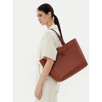 Lauren Ralph Lauren Handtasche LAUREN RALPH LAUREN 431960183001 Braun