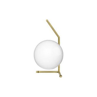 FLOS Lampe de table IC - Or - Verre soufflé - Designer Michael Anastassiades