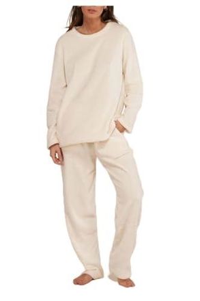 Kebello Pyjama Polaire pour Femme