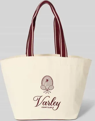 Varley Shopper aus reiner Baumwolle Modell Robinson