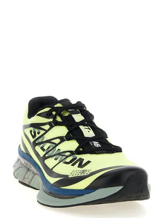 Maison Margiela XT Sneaker - Neon Yellow