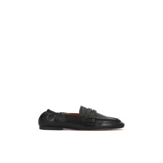 Kazar Elegante Slip-On Loafer - - Shoes - Damen - Schwarzk - 40 EU