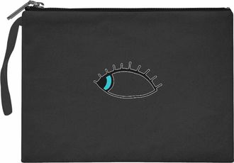 Bonateks Womens TRFCB101891 Damen Clutches, Black