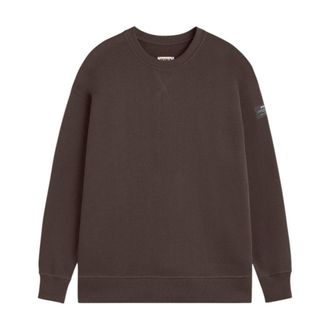 Ecoalf Storm Sweatshirt - - Sweatshirts & Hoodies - Damen - Braun - M