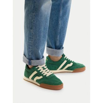 GANT Sneakers Gant 32633172 Gr&uuml;n