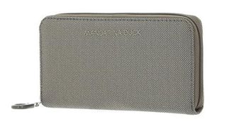 Mandarina Duck Md20 Wallet, Accessoire de Voyage-Portefeuille Femme, Sage Gray, Taille Unique